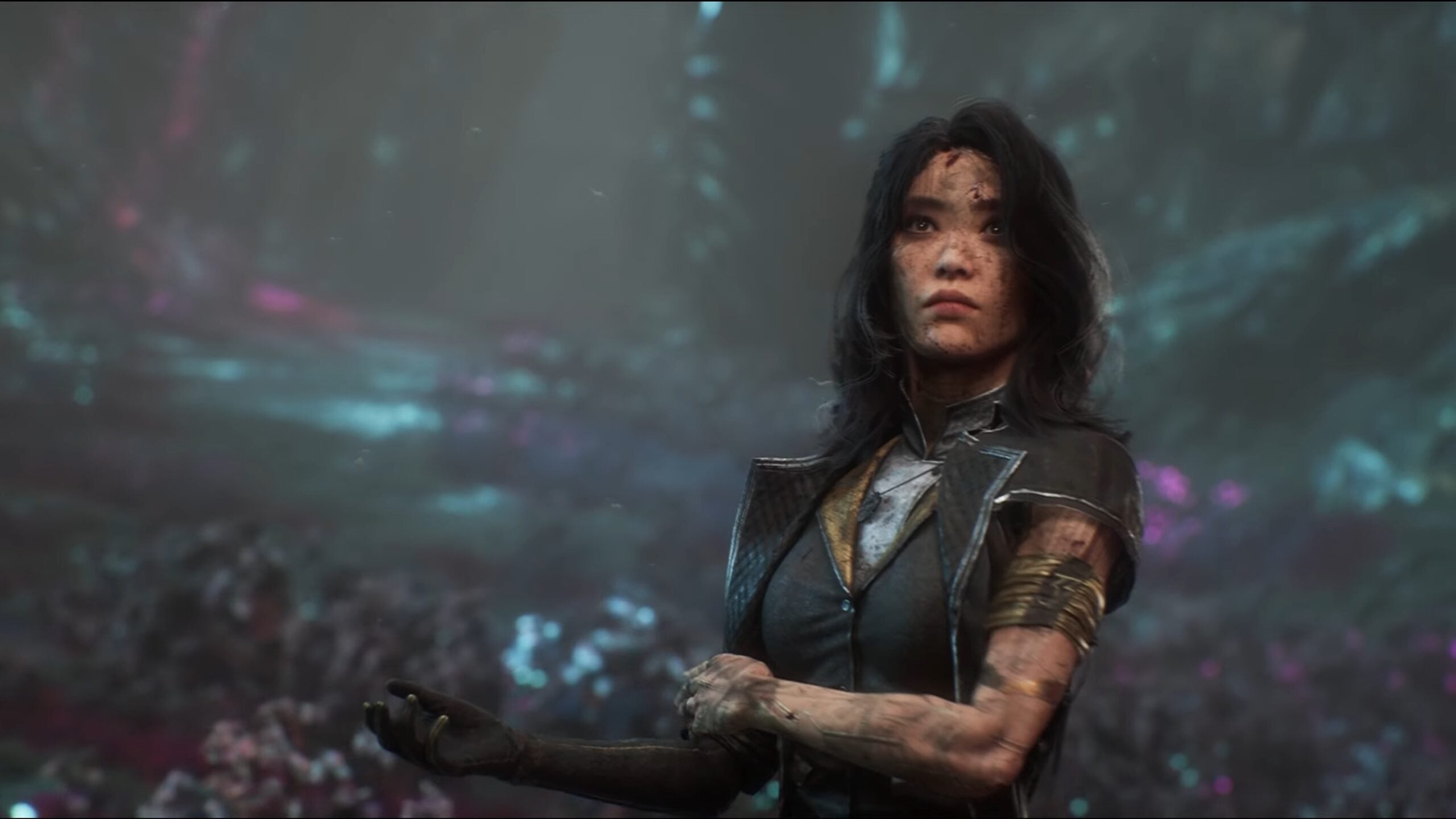 Clair Obscur: Expedition 33 character trailer - Lune - Gematsu