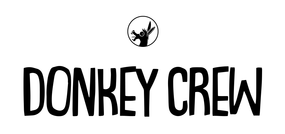 Donkey Crew - Gematsu