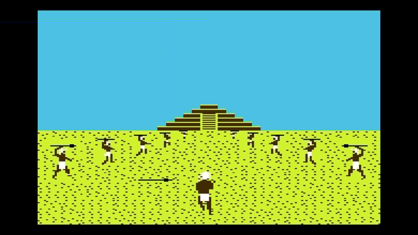 Commodore 64 game collection Cosmi: Forbidden Forests announced for PS5 ...