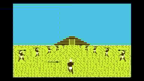 Commodore 64 game collection Cosmi: Forbidden Forests announced for PS5 ...