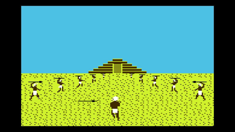 Commodore 64 game collection Cosmi: Forbidden Forests announced for PS5 ...