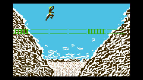 Commodore 64 game collection Cosmi: Forbidden Forests announced for PS5 ...