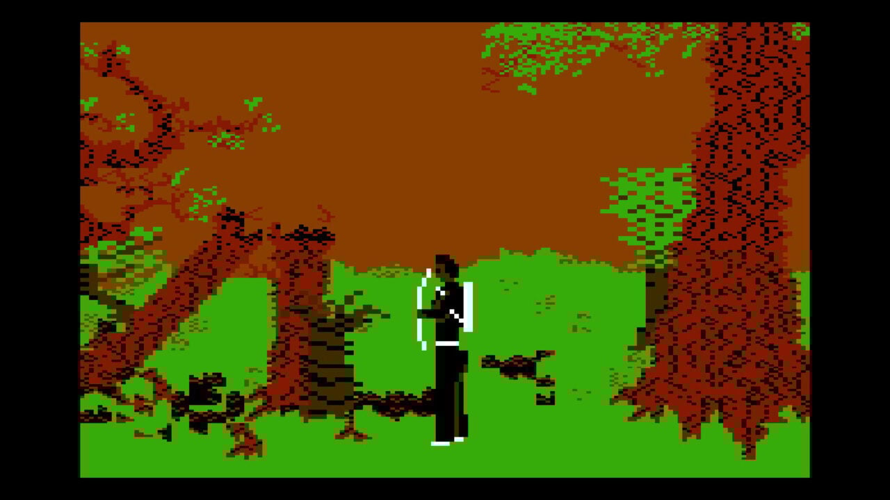 Commodore 64 game collection Cosmi: Forbidden Forests announced for PS5 ...