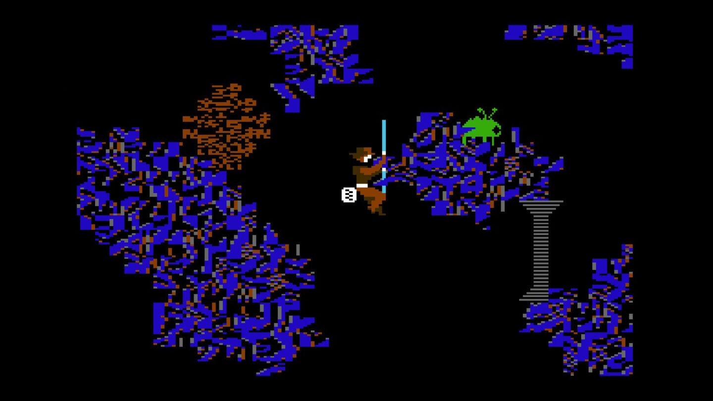 Commodore 64 game collection Cosmi: Forbidden Forests announced for PS5 ...