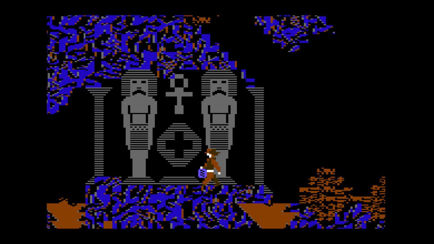 Commodore 64 game collection Cosmi: Forbidden Forests announced for PS5 ...