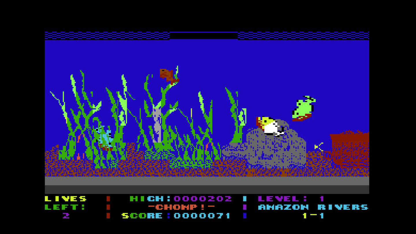 Commodore 64 game collection Cosmi: Forbidden Forests announced for PS5 ...