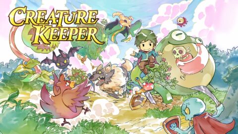 Creature Keeper for PC launches May 8 - Gematsu