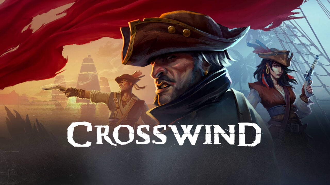 Free-to-play pirate survival MMO Crosswind announced for PC - Gematsu