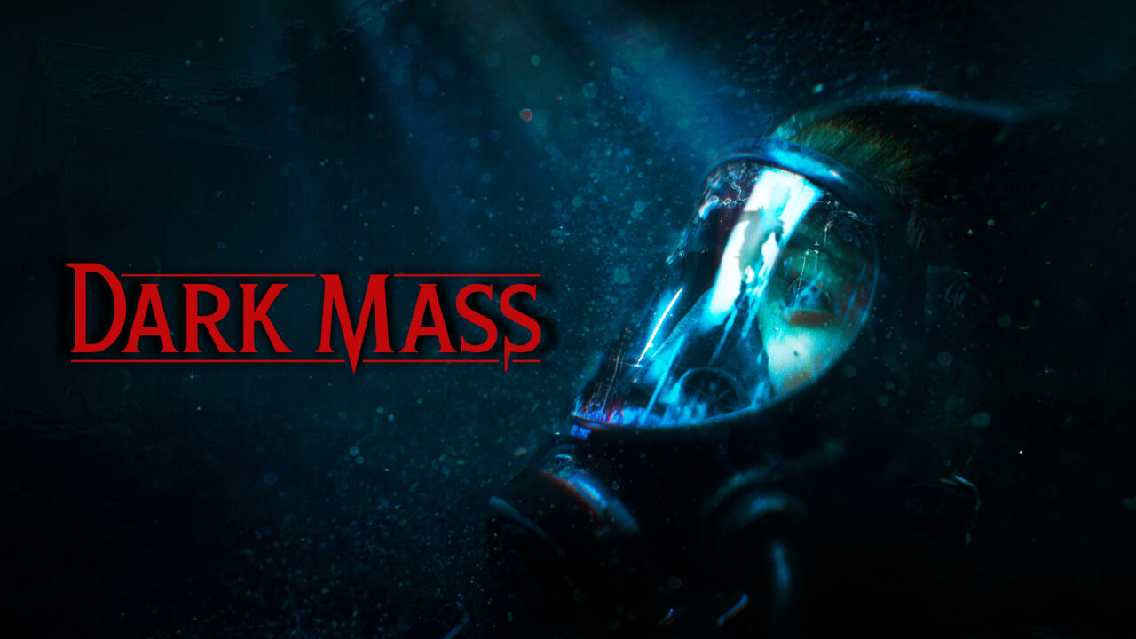 Underwater psychological horror game Dark Mass announced for PS5, Xbox ...
