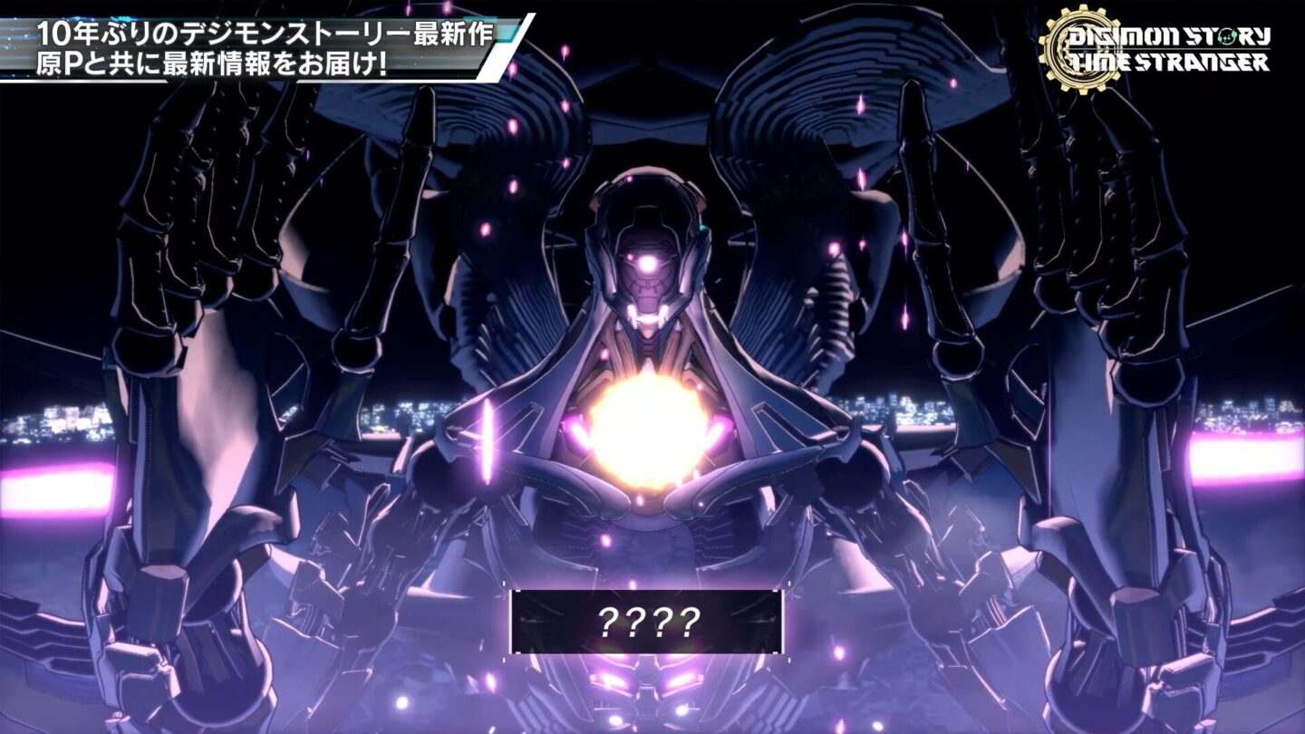 Digimon Story: Time Stranger details story, world, characters, Digimon ...