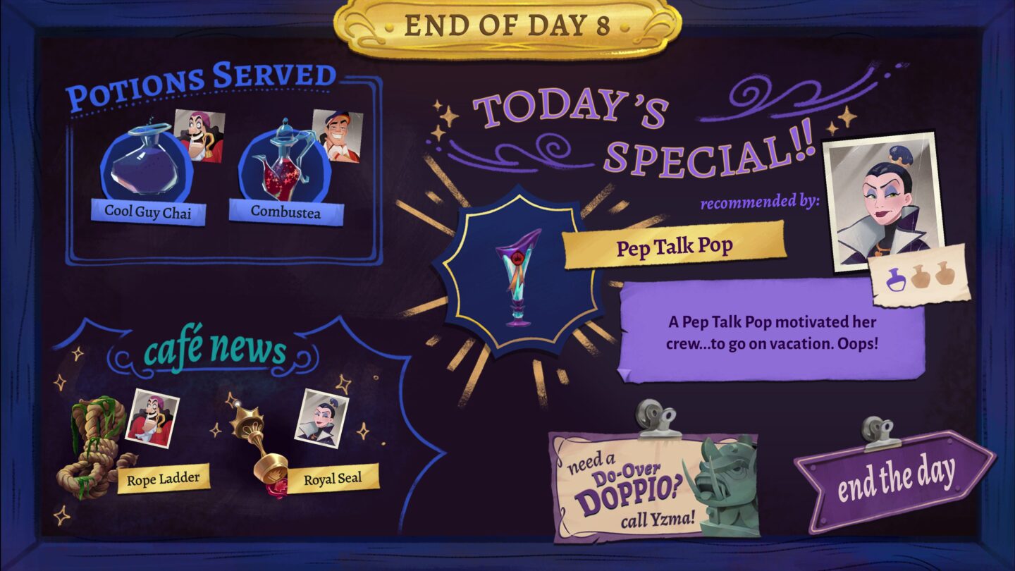 Visual novel Disney Villains Cursed Cafe announced for PS5, Xbox Series ...