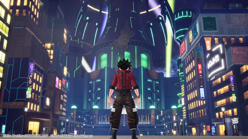 EDENS ZERO launches July 15 - Gematsu