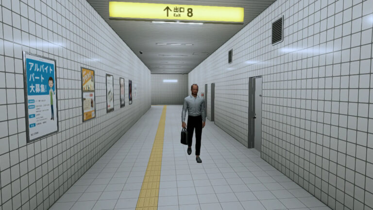 The Exit 8 now available for iOS, Android - Gematsu