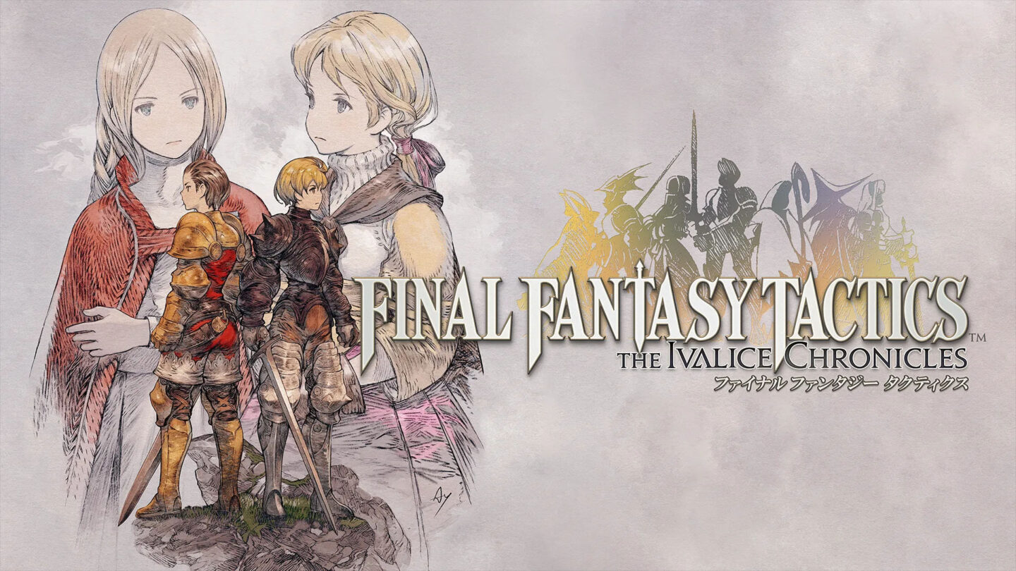 Final Fantasy Tactics: The Ivalice Chronicles announced for PS5, Xbox Series, Switch 2, PS4 ...