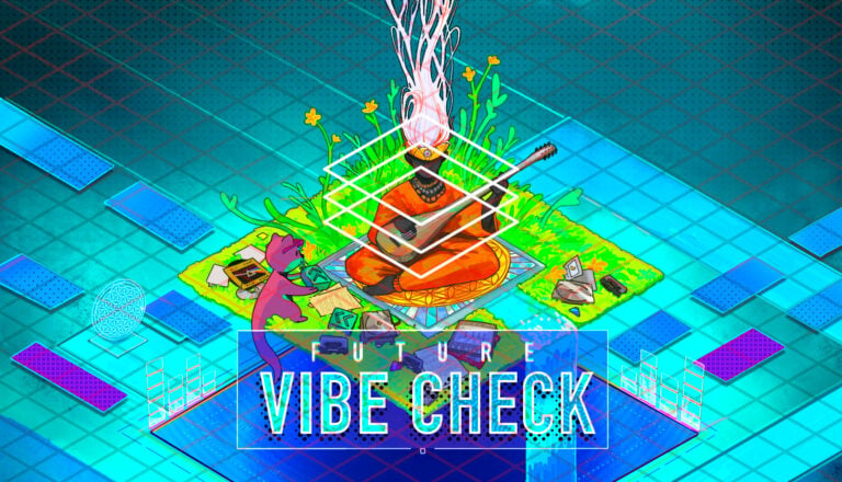 Musical automation game Future Vibe Check announced for PC - Gematsu