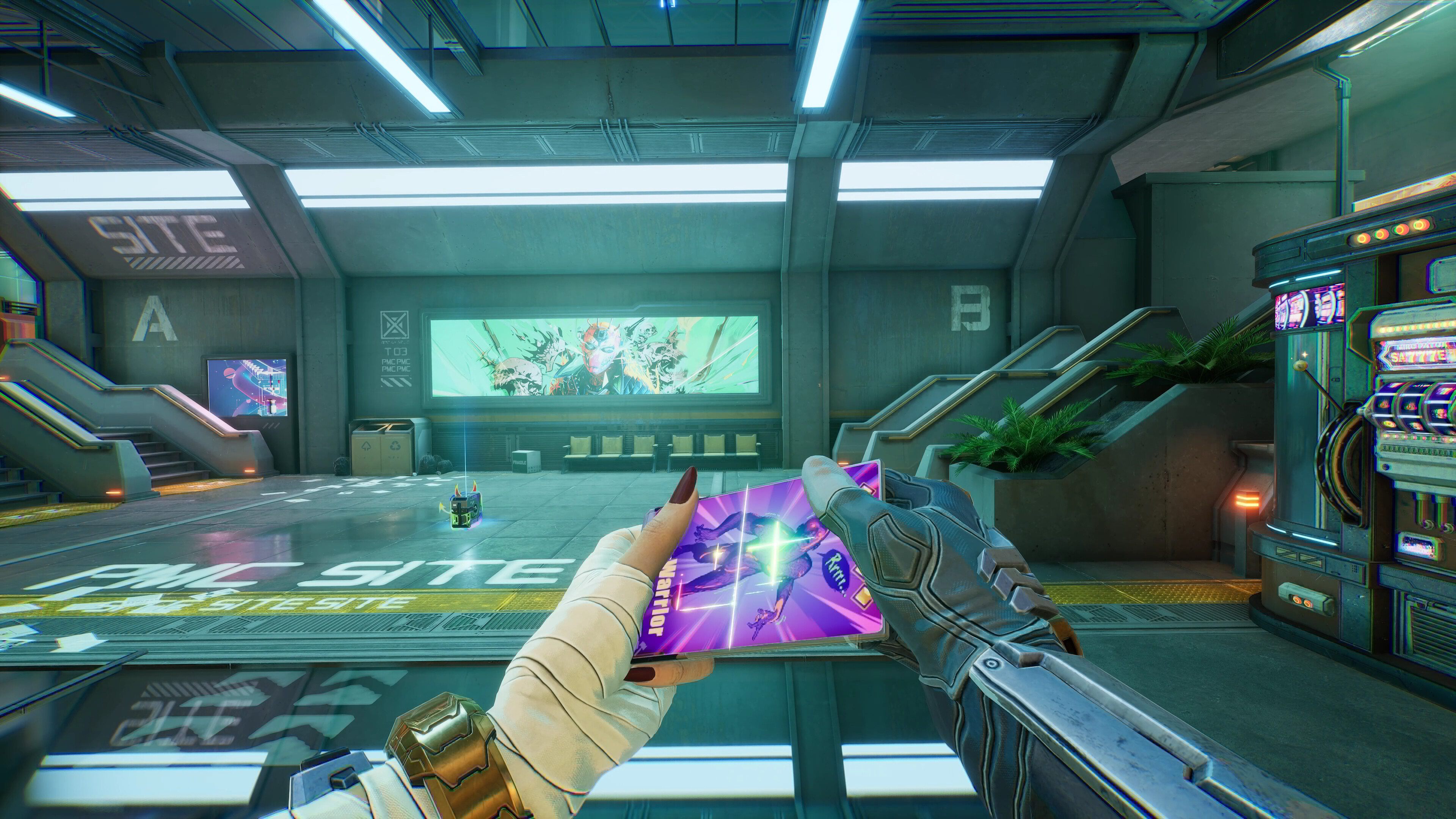 FragPunk for PS5, Xbox Series delayed to unannounced date - Gematsu