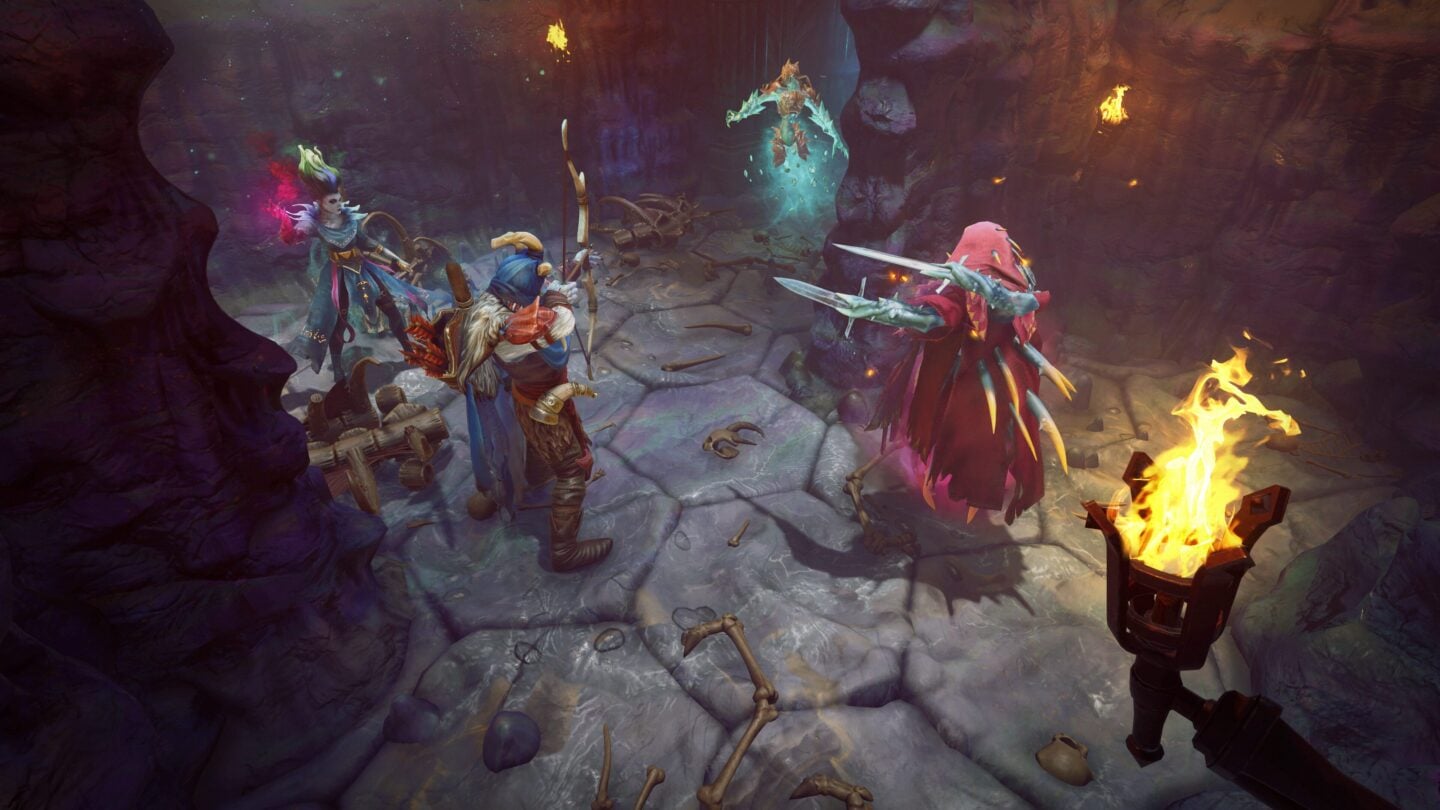 Frosthaven - Gematsu