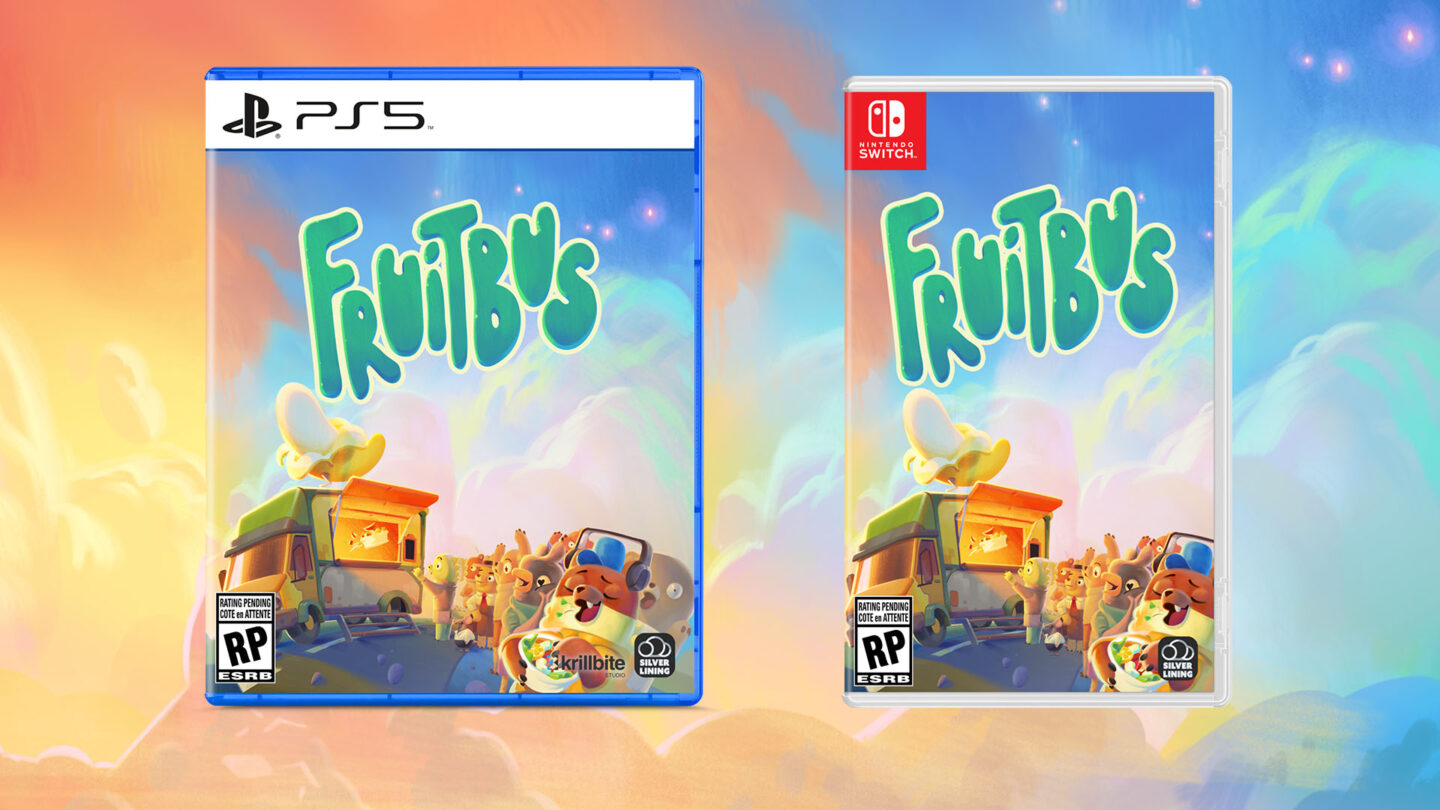 Fruitbus coming to PS5, Switch in 2025 - Gematsu