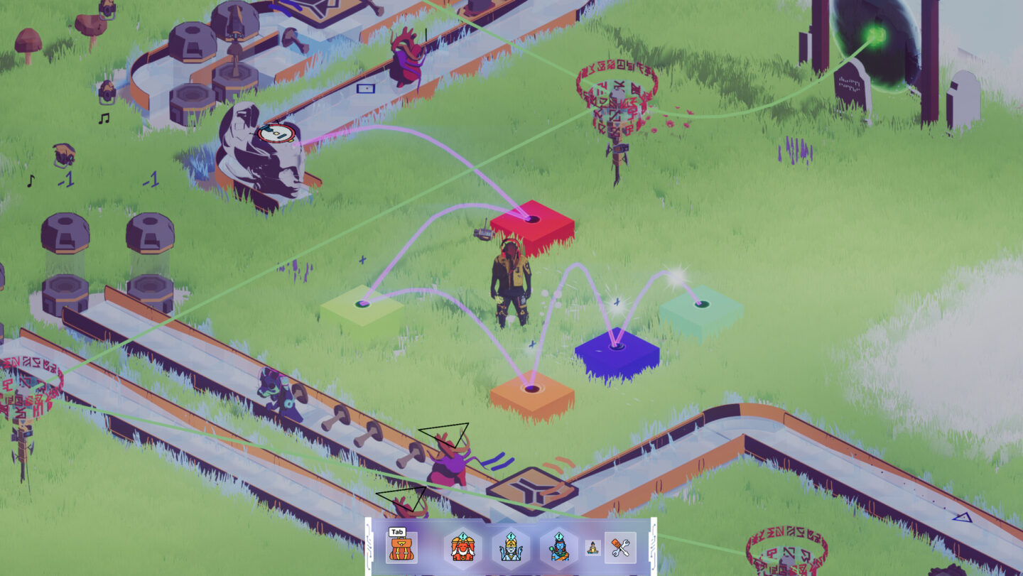 Musical automation game Future Vibe Check announced for PC - Gematsu