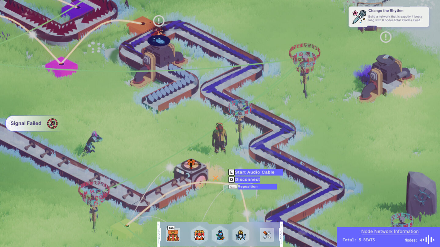 Musical automation game Future Vibe Check announced for PC - Gematsu