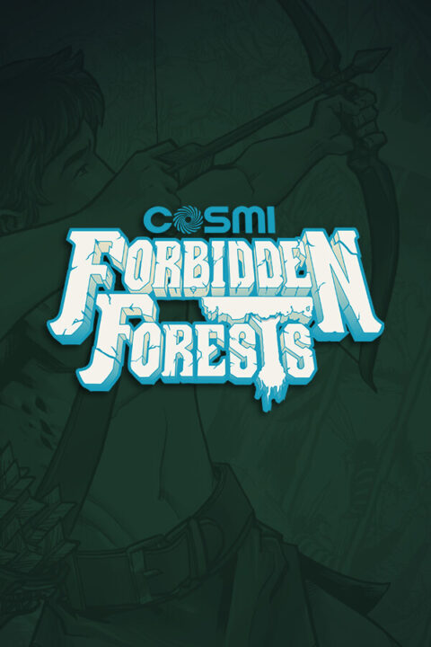 Cosmi: Forbidden Forests - Gematsu