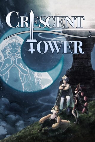 Crescent Tower - Gematsu