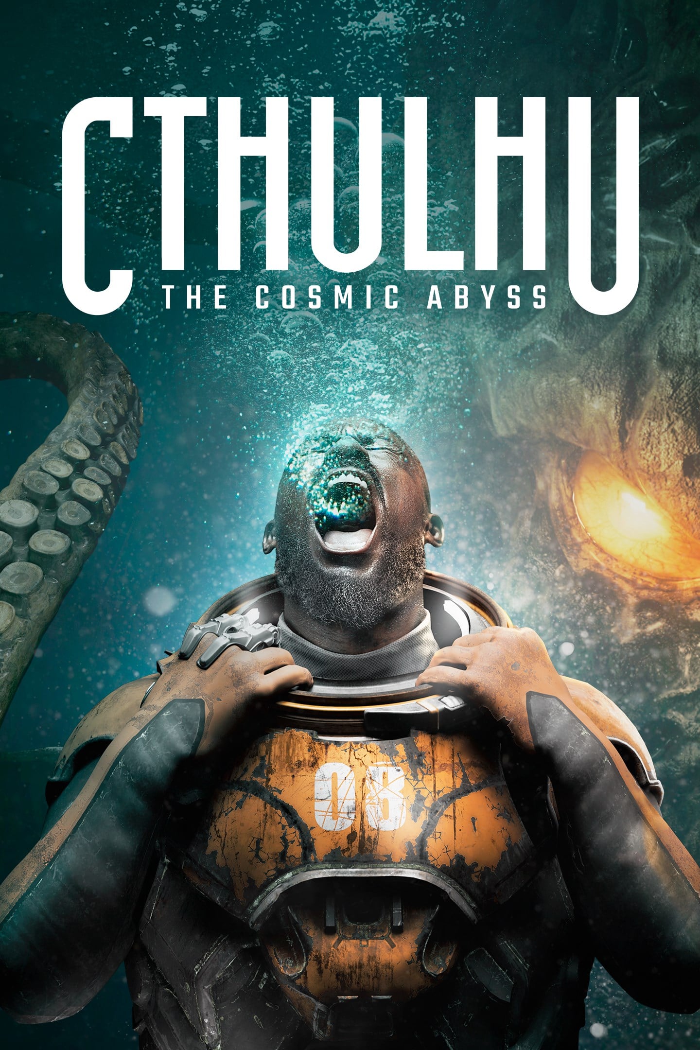 Cthulhu: The Cosmic Abyss - Gematsu