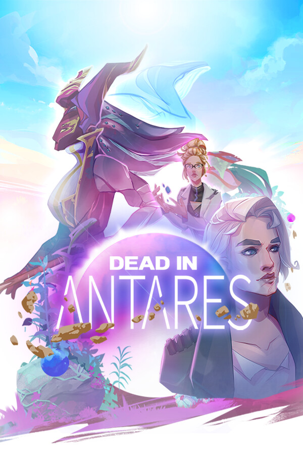 Dead in Antares - Gematsu