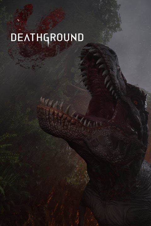 Deathground - Gematsu