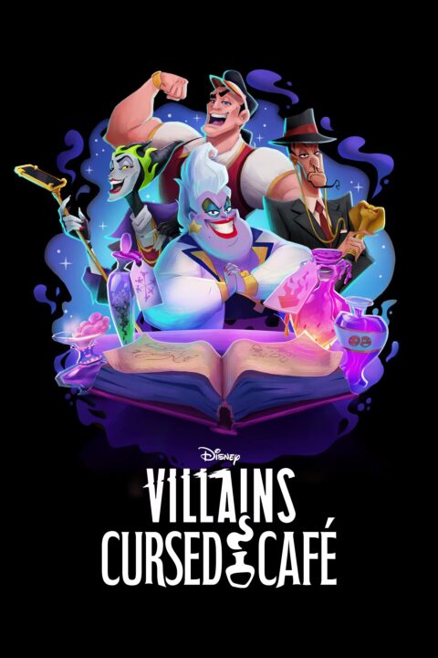 Disney Villains Cursed Cafe - Gematsu