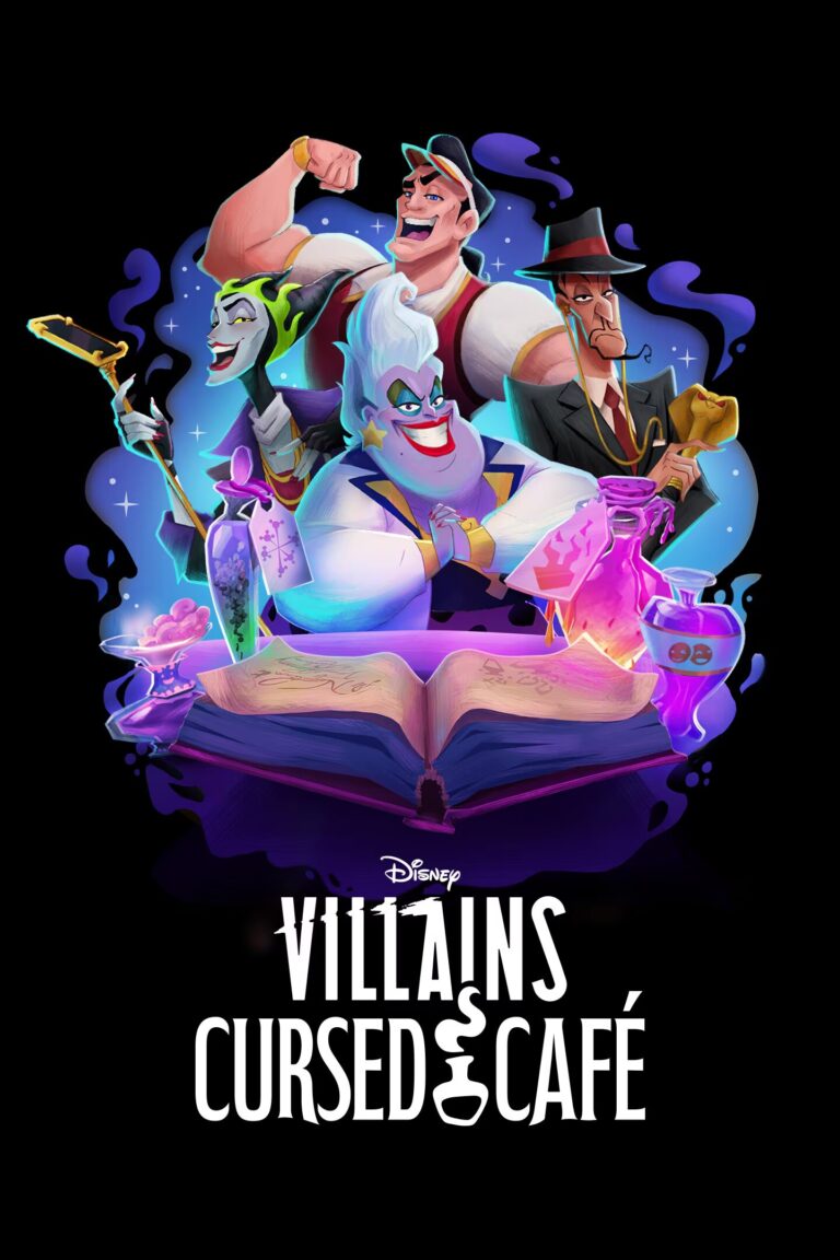 Disney Villains Cursed Cafe - Gematsu