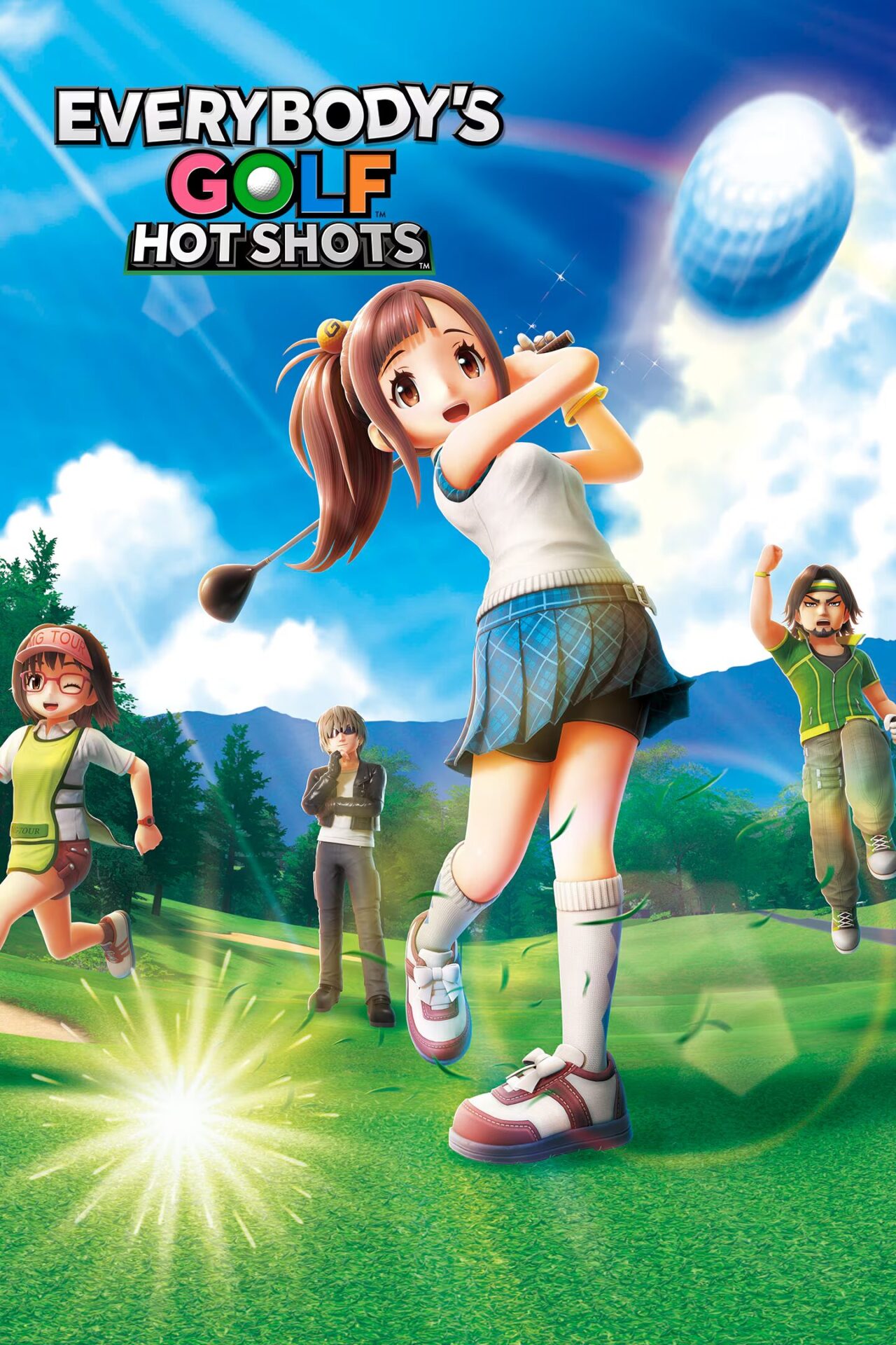 Everybody’s Golf: Hot Shots - Gematsu
