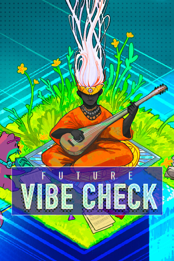 Future Vibe Check - Gematsu