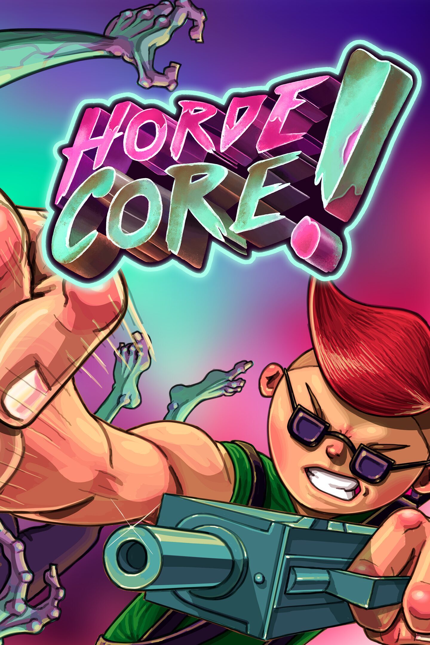 HordeCore! - Gematsu