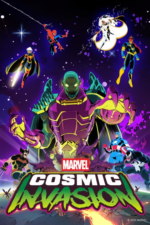 MARVEL Cosmic Invasion - Gematsu