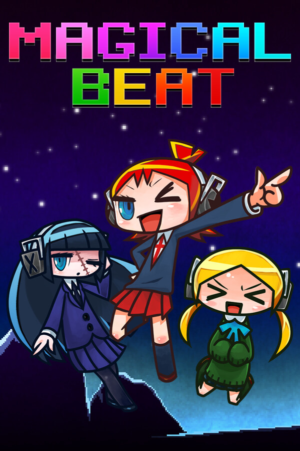 Magical Beat - Gematsu