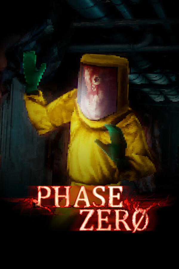 PHASE ZERO - Gematsu