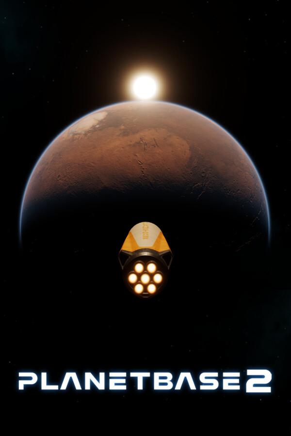 Planetbase 2 - Gematsu