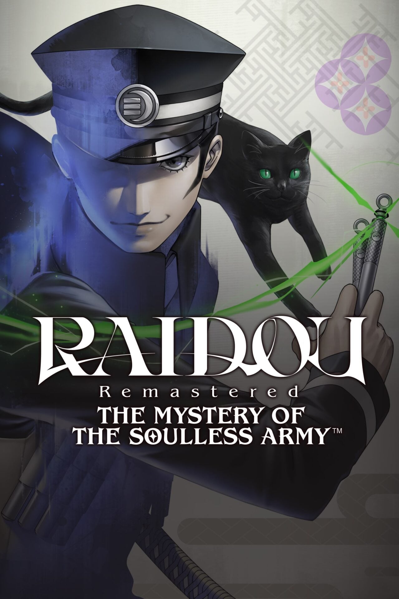 RAIDOU Remastered: The Mystery of the Soulless Army - Gematsu
