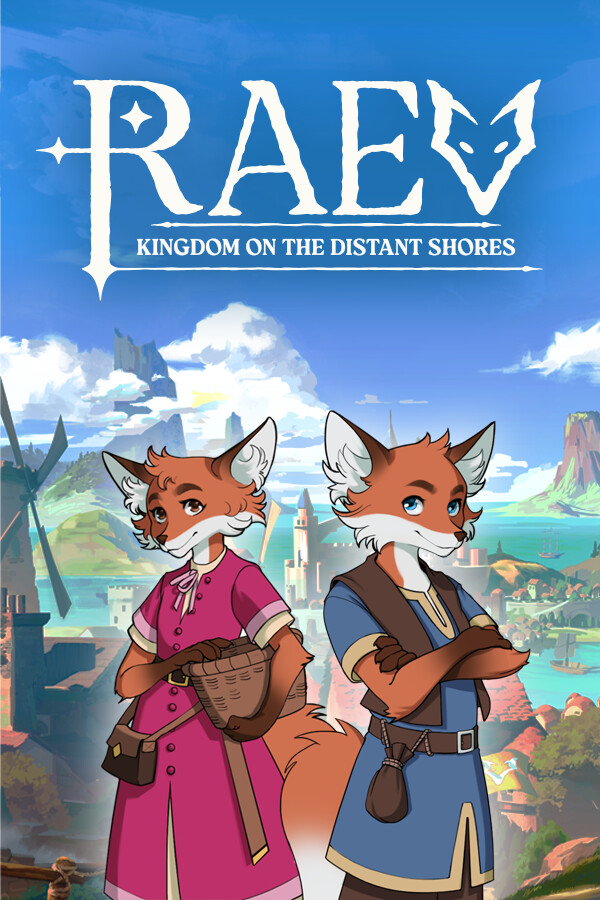 RAEV: Kingdom on the Distant Shores - Gematsu