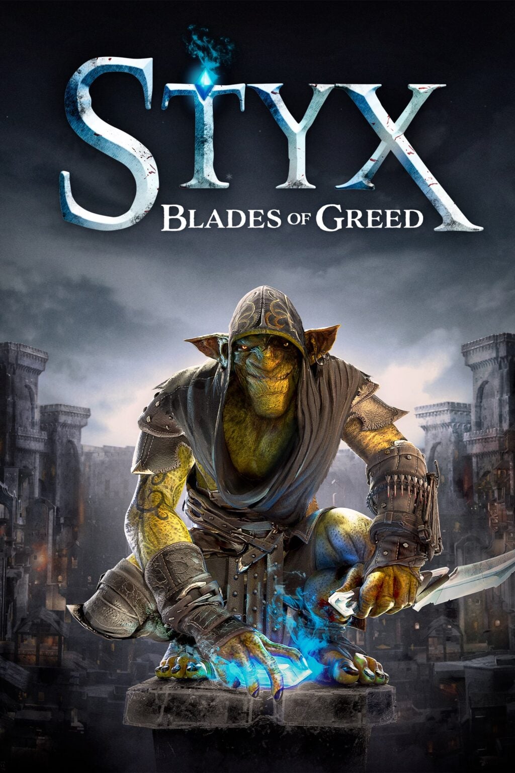 Styx: Blades of Greed - Gematsu