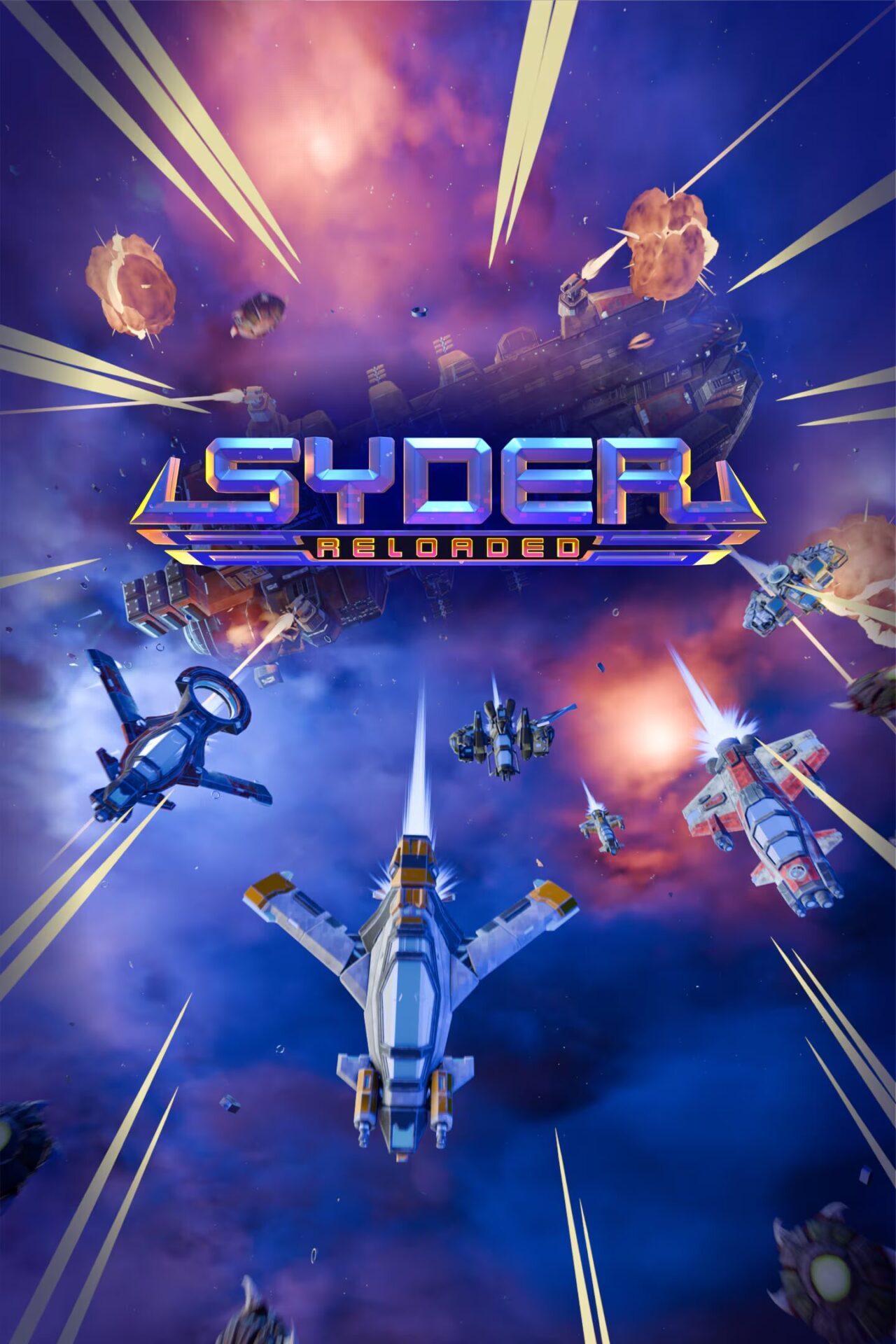 Syder Reloaded - Gematsu