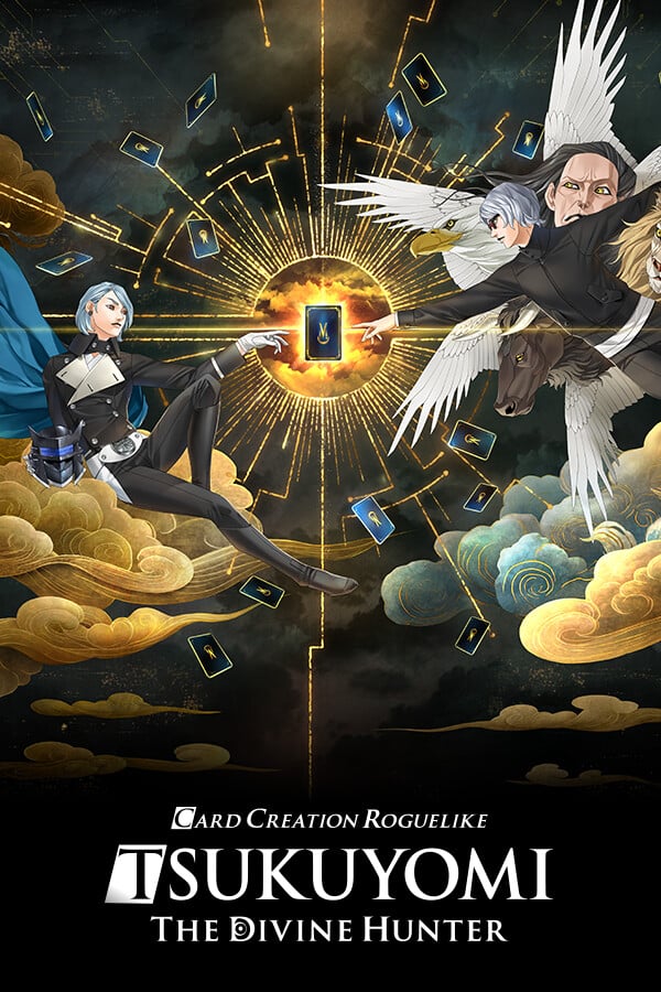 Tsukuyomi: The Divine Hunter - Gematsu