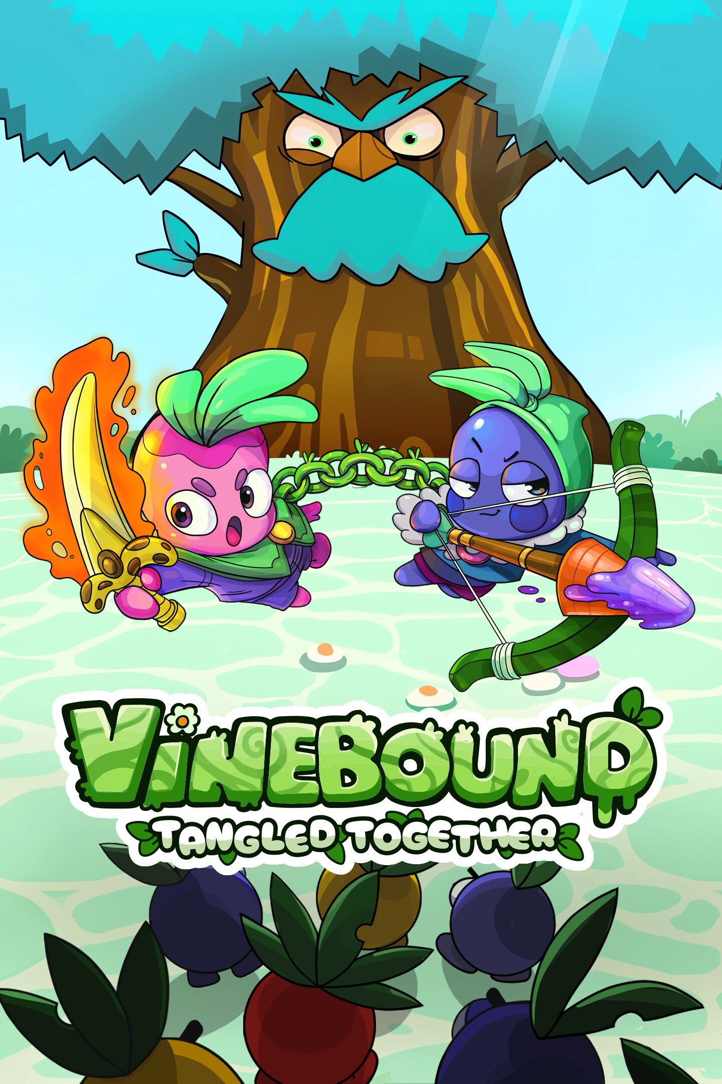 Vinebound: Tangled Together - Gematsu