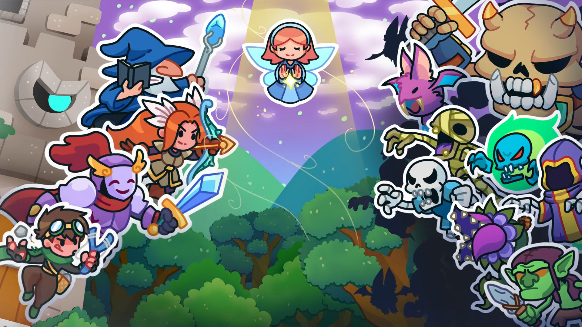 Castlebound - Gematsu