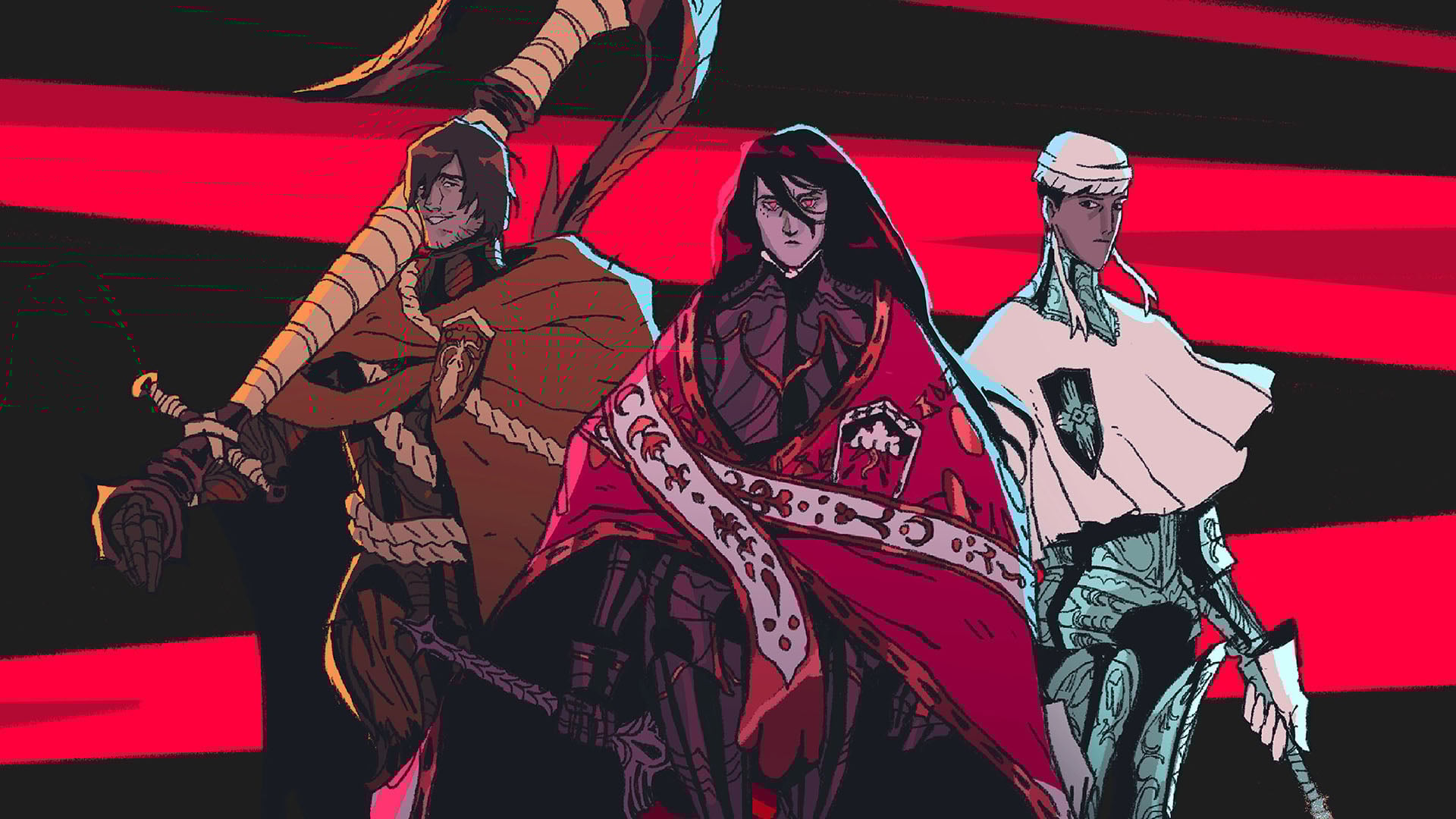 Crown Gambit - Gematsu