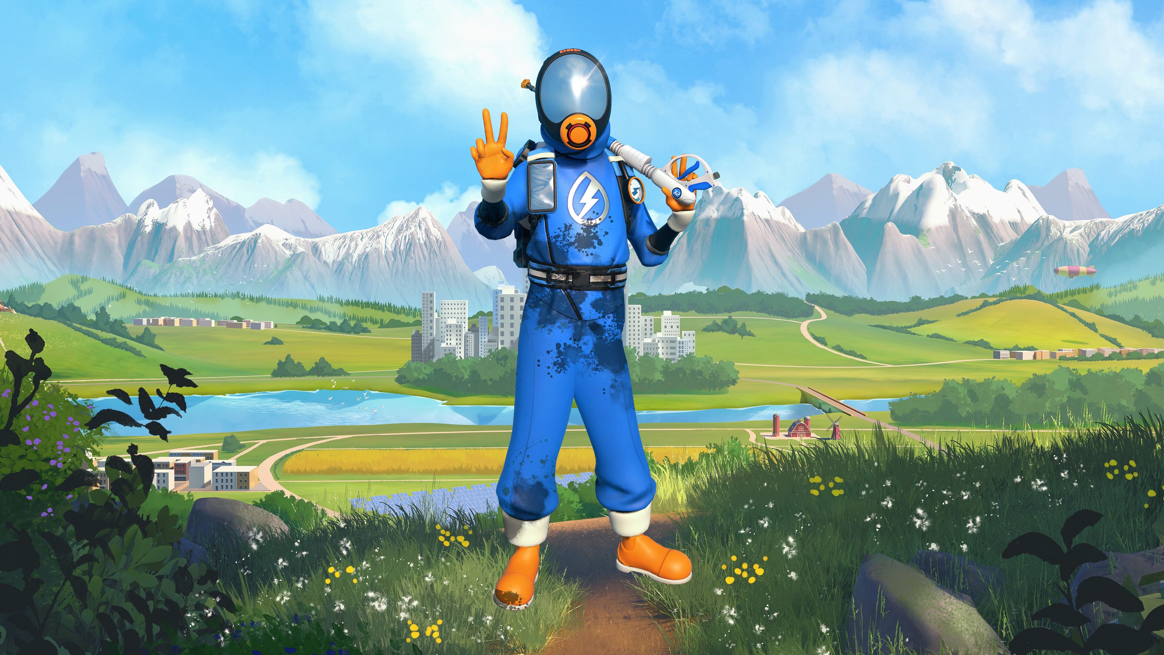 PowerWash Simulator 2 - Gematsu