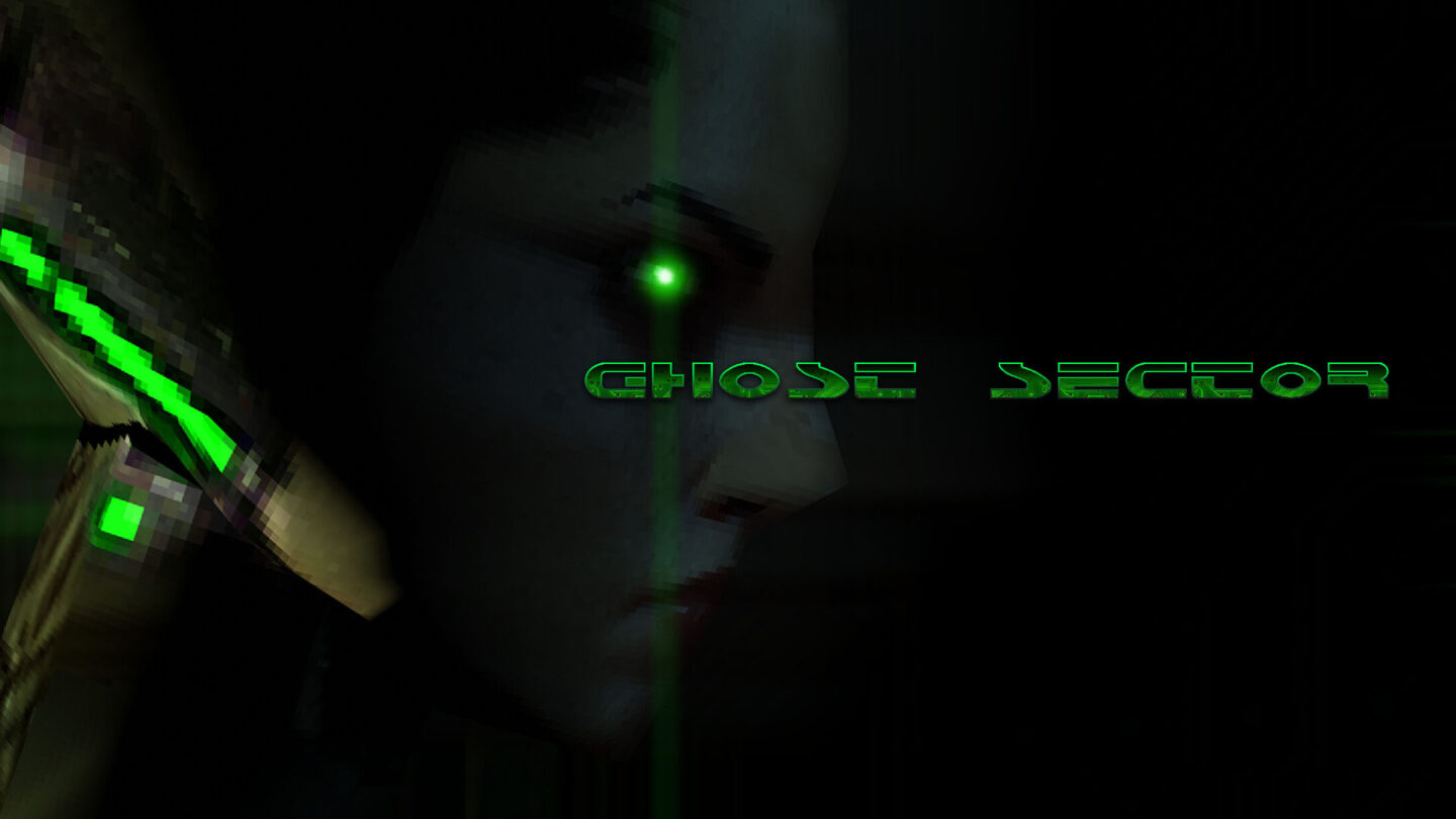 Retro-style survival horror game Ghost Sector announced for PC - Gematsu