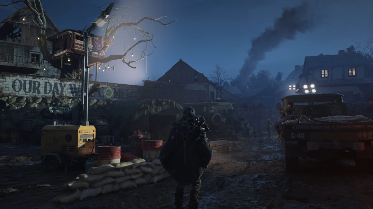 Hell is Us ‘Investigation’ gameplay - Gematsu