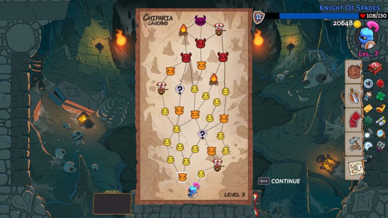 Poker-based roguelike RPG adventure game Hero’s Hand announced for PS5 ...